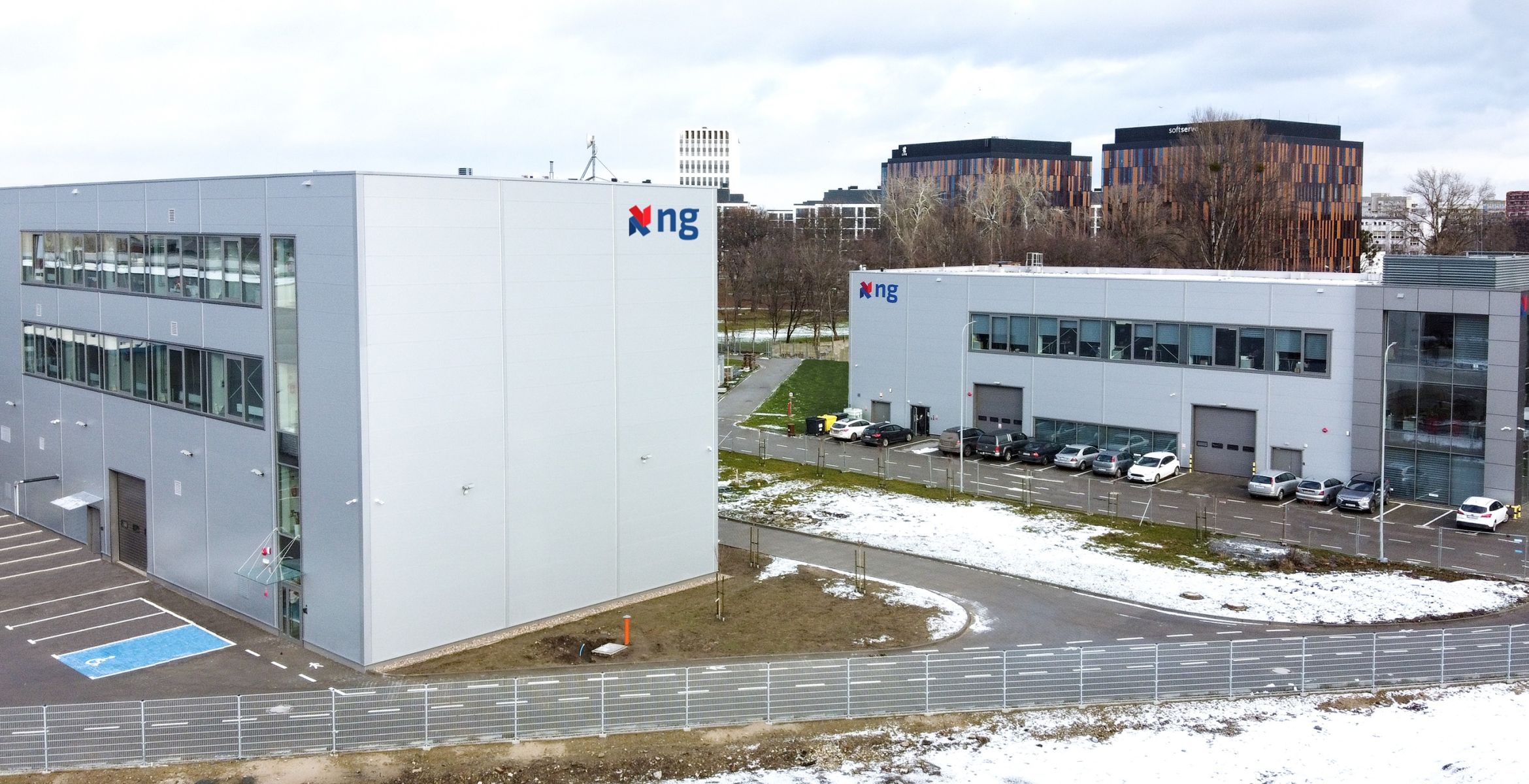 Nowa siedziba NG Engineering Group - NG Engineering